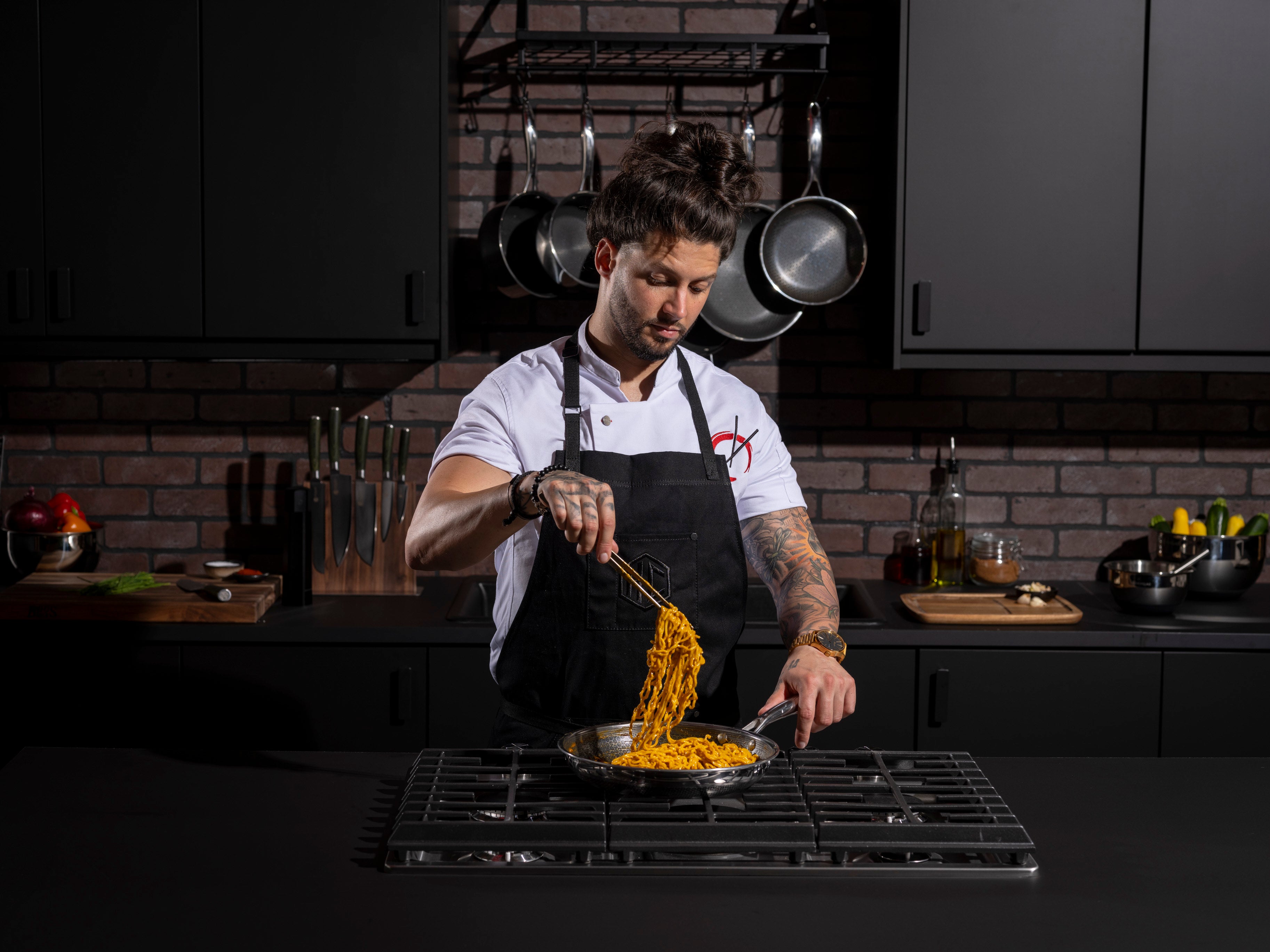 Nixon Collector & Chef Brings New Flavors West – Nixon US