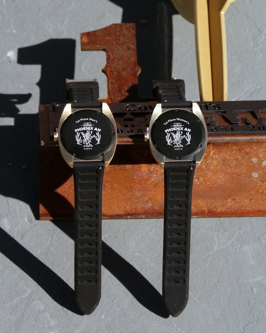 Nixon at Phoenix AM 2023 | Featuring Custom Mullet Watches – Nixon US