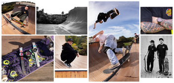 Nixon x Santa Cruz Collaboration | Men's and Women's Watches – Nixon US