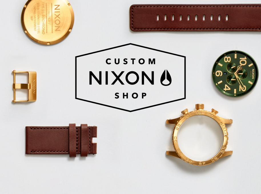 Nixon US | Watches, Backpacks and Premium Accessories
