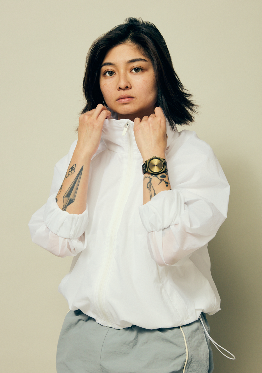 Time Teller Watch | Dark Olive / Dark Olive | Unisex Stainless Steel ...