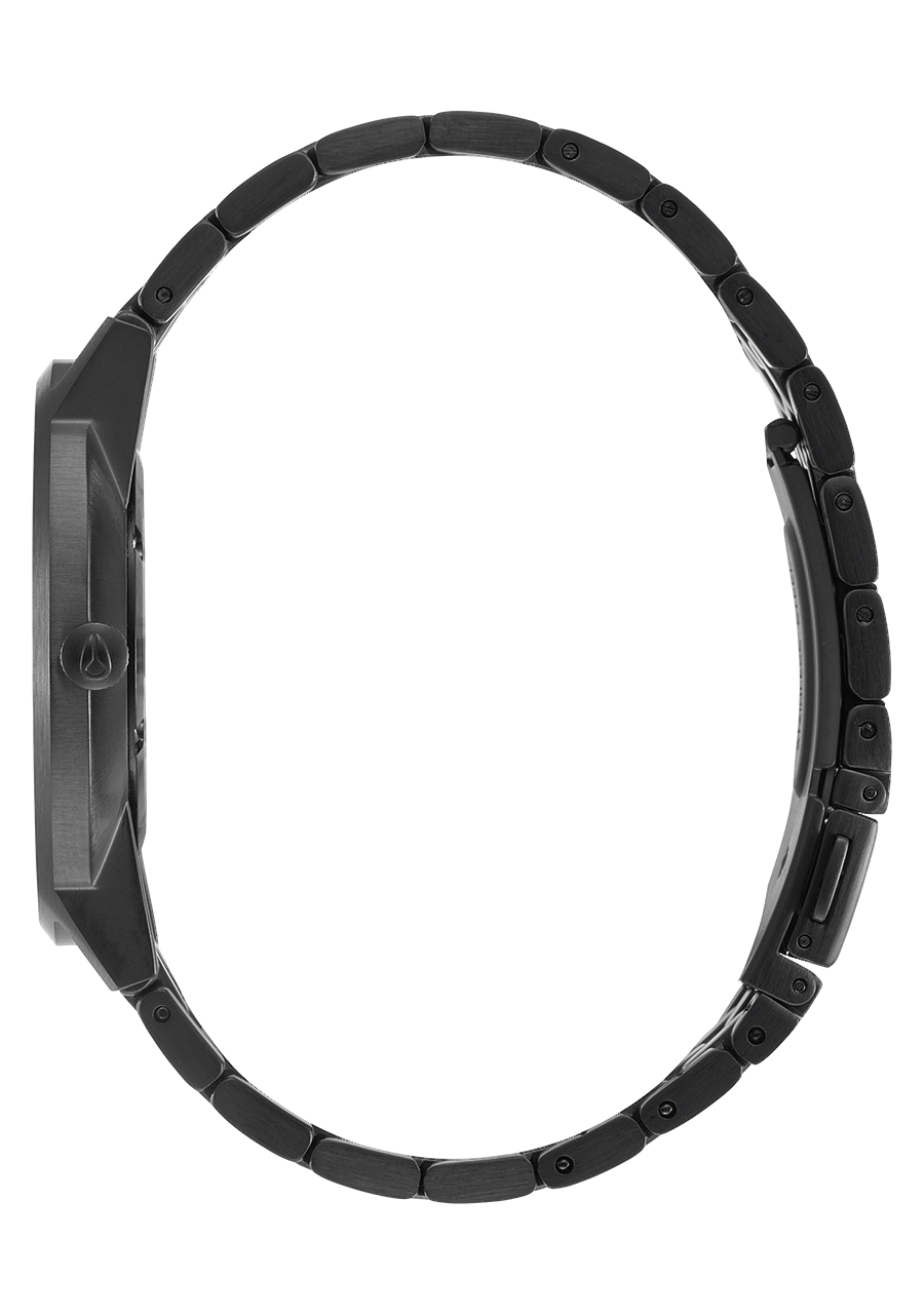 Porter Watch | All Black / Gold | Unisex Stainless Steel – Nixon US