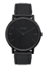 Porter Leather Watch | All Black | Unisex Leather – Nixon US