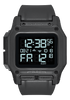 Regulus Watch | All Black | Digital – Nixon US