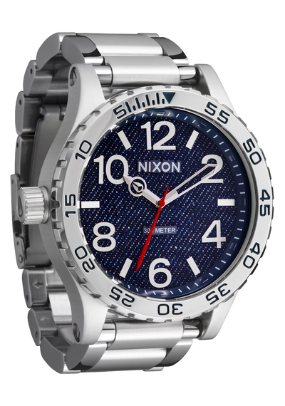 Nixon 51-30 Chrono Collection | Men's Stainless Steel Chronographs – Nixon US