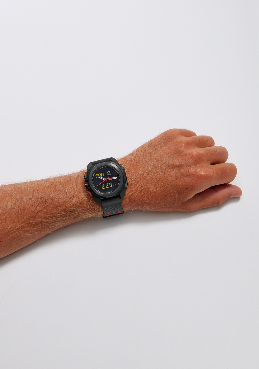 Ripley Watch | Black | Ana-Digi – Nixon US