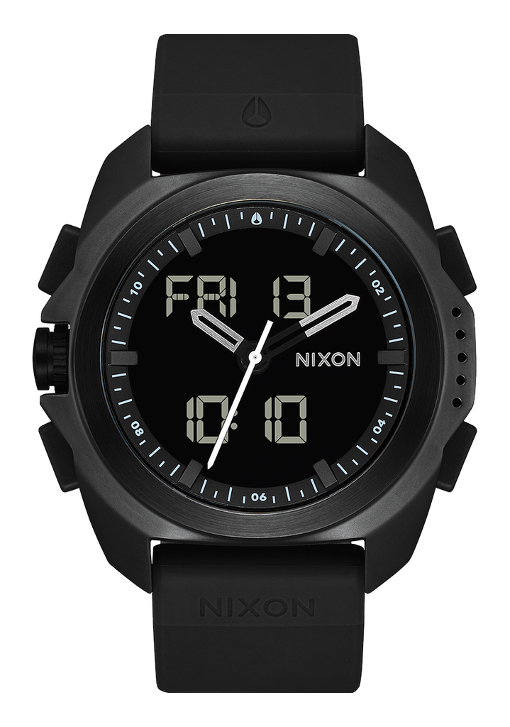 Ripley Watch | Black | Ana-Digi – Nixon US