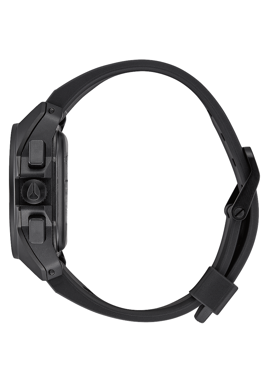 Ripley Watch | Black | Ana-Digi – Nixon US