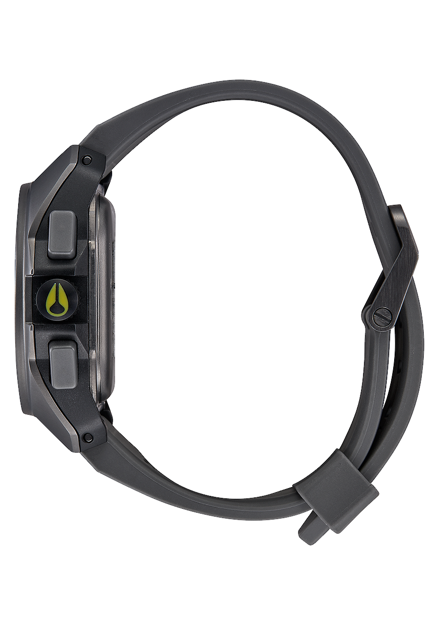 Ripley Watch | Gunmetal | Ana-Digi – Nixon US