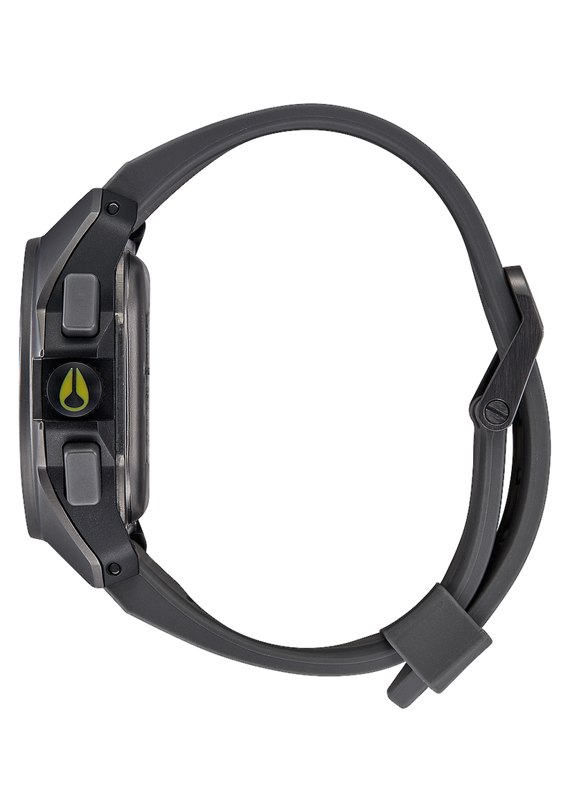 Ripley Watch | Gunmetal | Ana-Digi – Nixon US