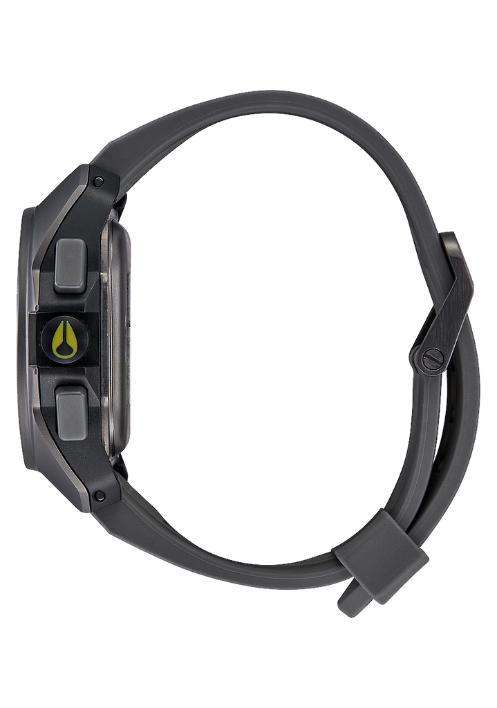 Ripley Watch | Gunmetal | Ana-Digi – Nixon US