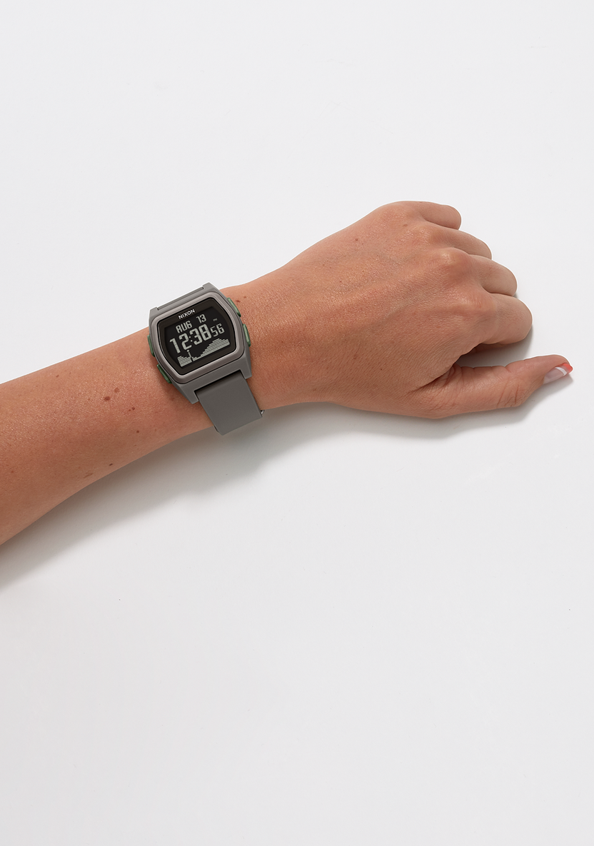 Rival Watch | Spruce | Digital – Nixon US