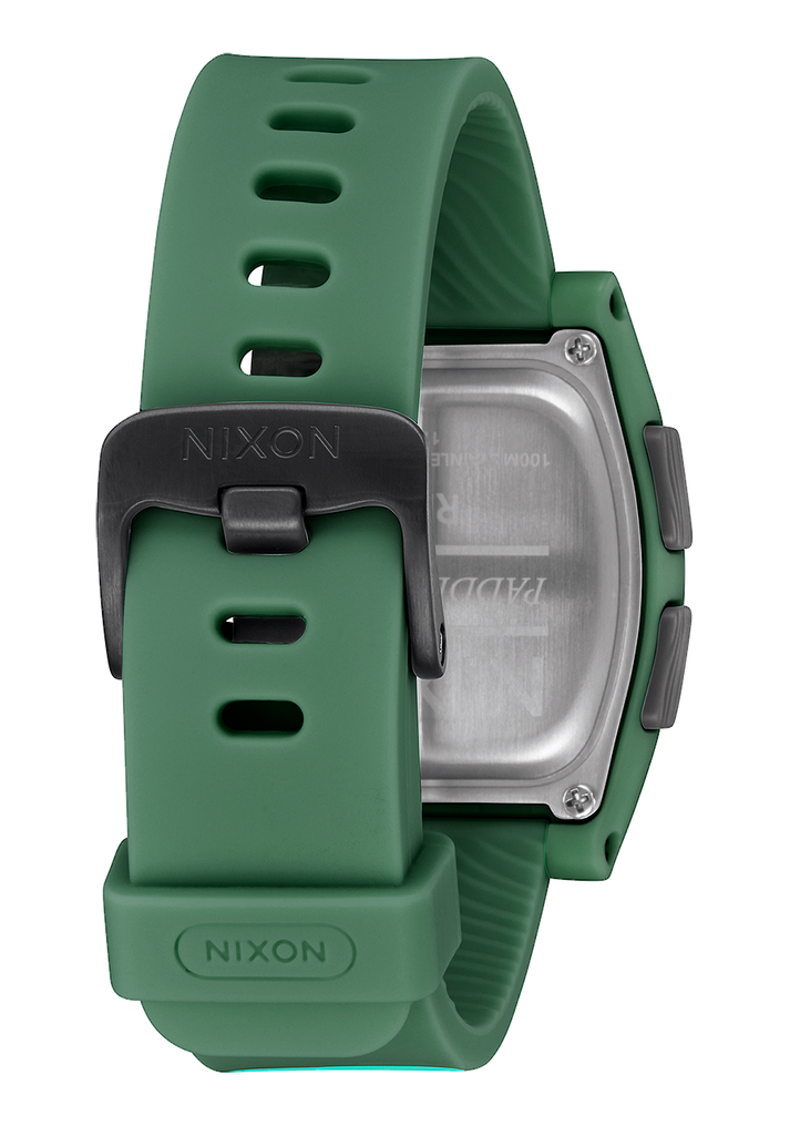Rival Watch | Spruce | Digital – Nixon US