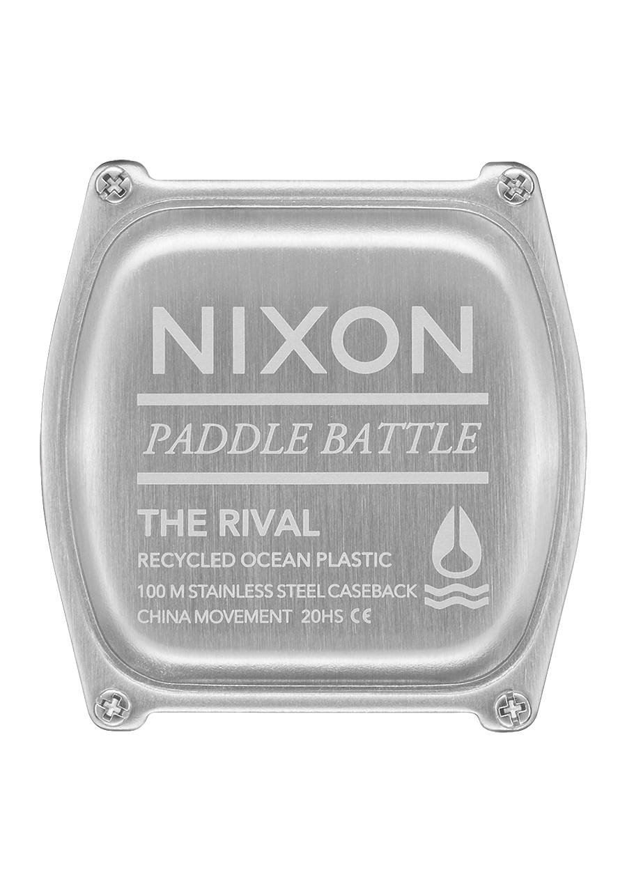 Rival Watch | Spruce | Digital – Nixon US