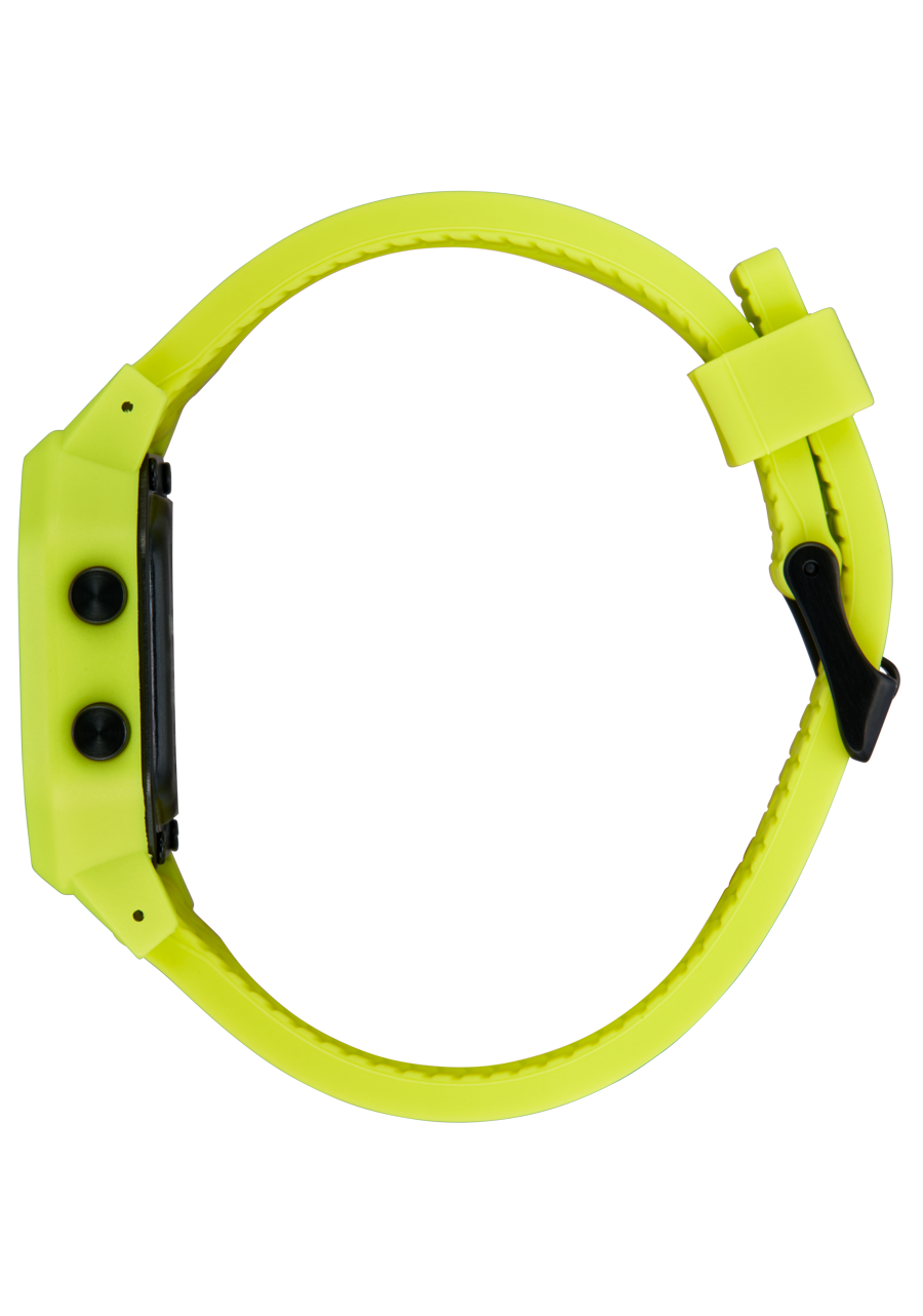 Siren Watch | Citron / Black | Digital – Nixon US
