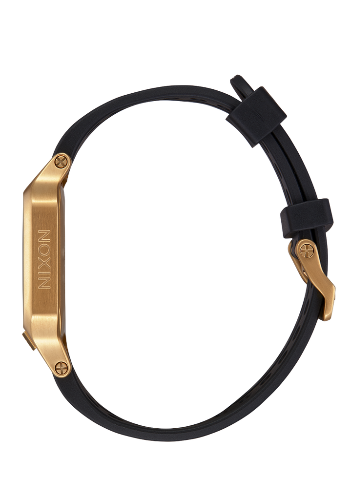 Heat Watch | Gold / Black | Digital – Nixon US