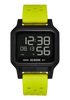 Heat Watch | Citron / Black | Digital – Nixon US