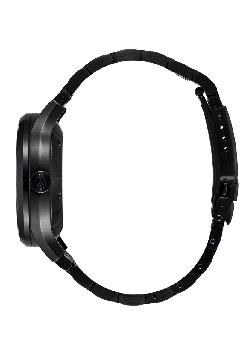Spectra Watch | Black / Black | Automatic – Nixon US