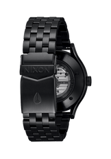 Spectra Watch | Black / Black | Automatic – Nixon US