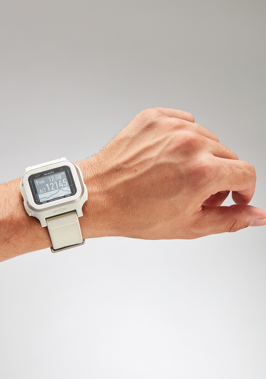 Regulus Expedition Watch | Gray | Digital – Nixon US