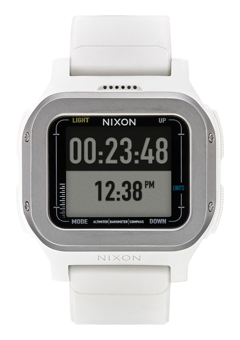 Regulus Expedition Watch | Gray | Digital – Nixon US