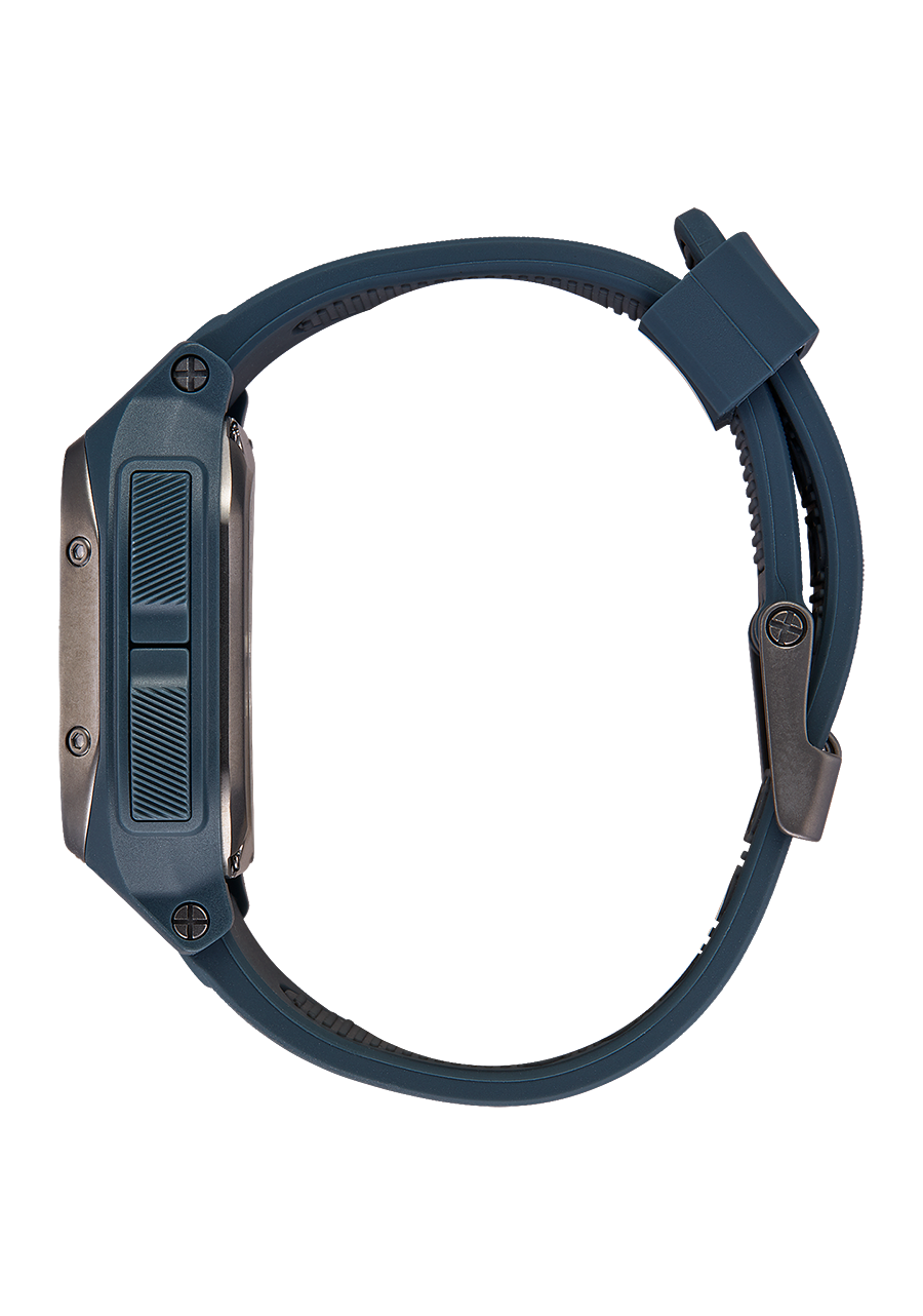 Regulus Expedition Watch | Navy | Digital – Nixon US