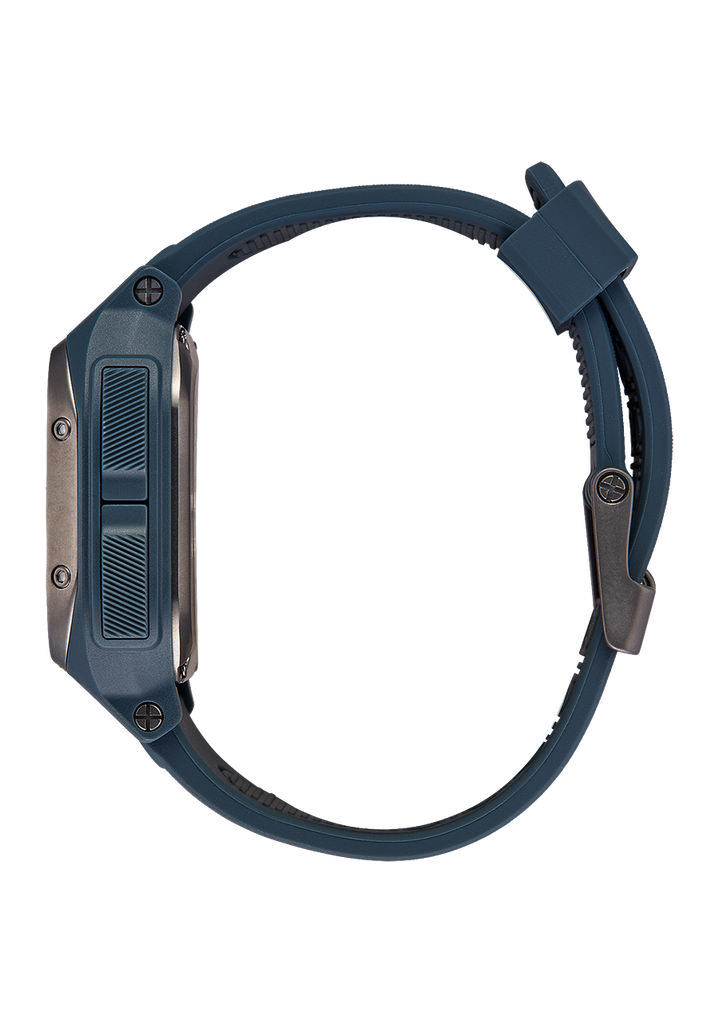 Regulus Expedition Watch | Navy | Digital – Nixon US