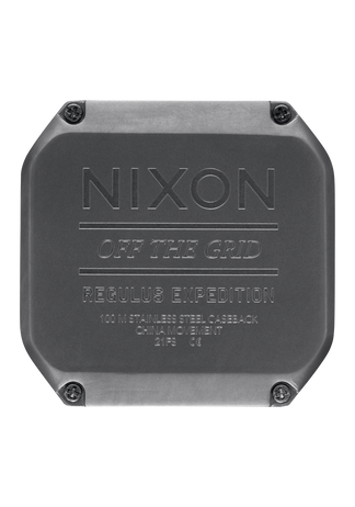 Regulus Expedition Watch | Navy | Digital – Nixon US