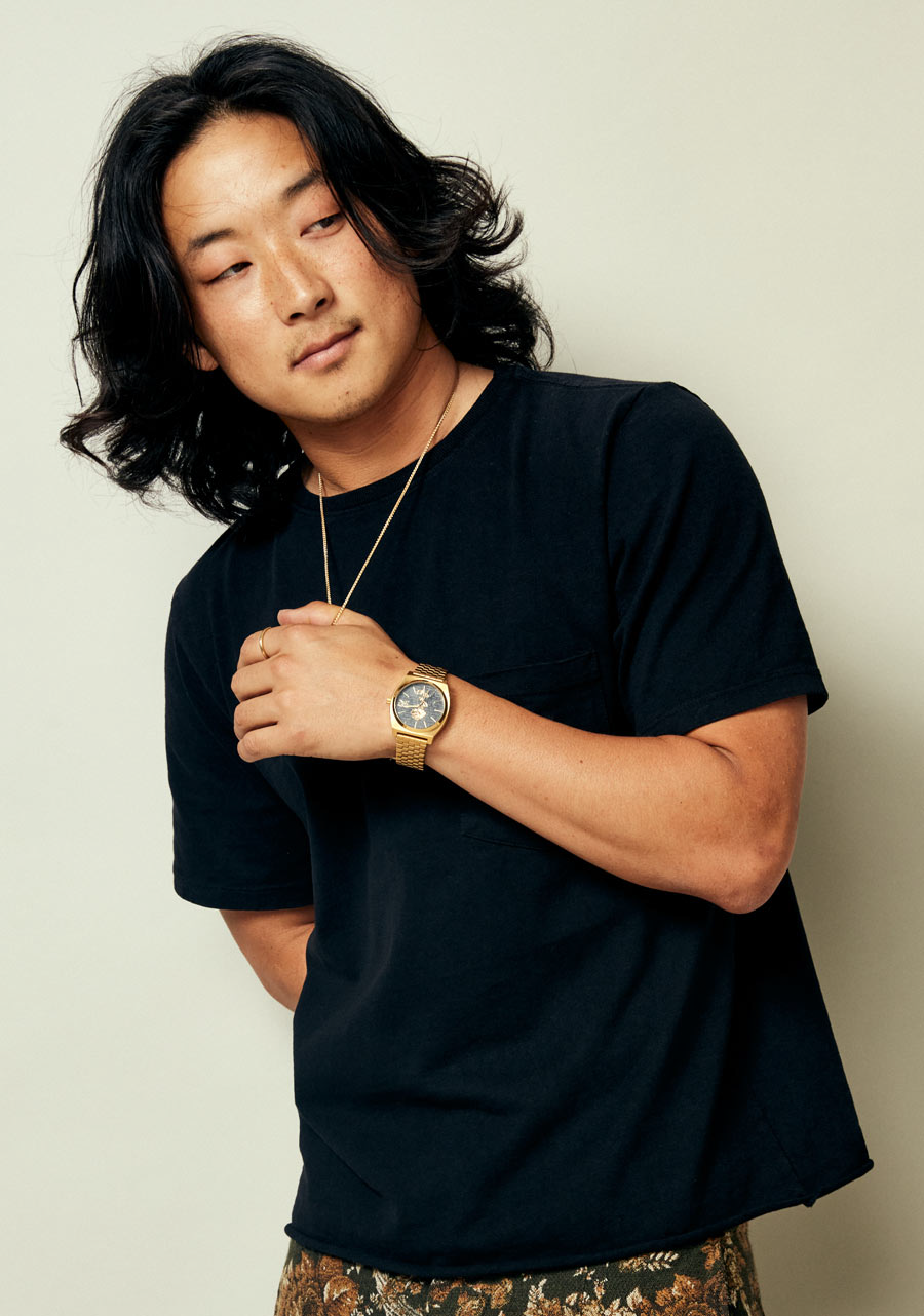 Time Teller 2PAC Collab Watch | Gold / Black | 2PAC Wristwatch – Nixon US