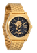 Time Teller 2PAC Collab Watch | Gold / Black | 2PAC Wristwatch – Nixon US
