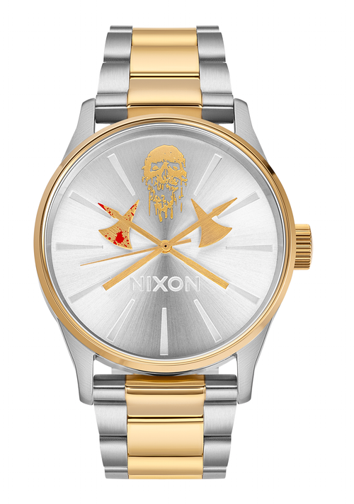 Liquid Death Sentry | Gold / Silver | Stainless Steel – Nixon US