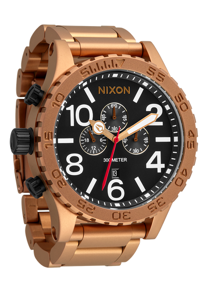 Women's Oversized Watches | Big Face & Large Dial Watches – Nixon US