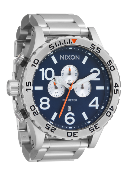 Men's Oversized Watches | Big Face & Large Dial Watches – Nixon US