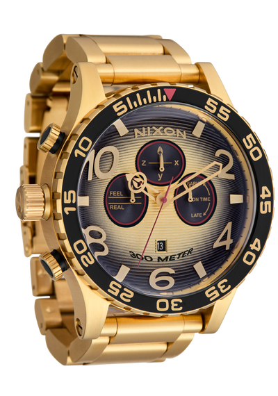 Men's Oversized Watches | Big Face & Large Dial Watches – Nixon US