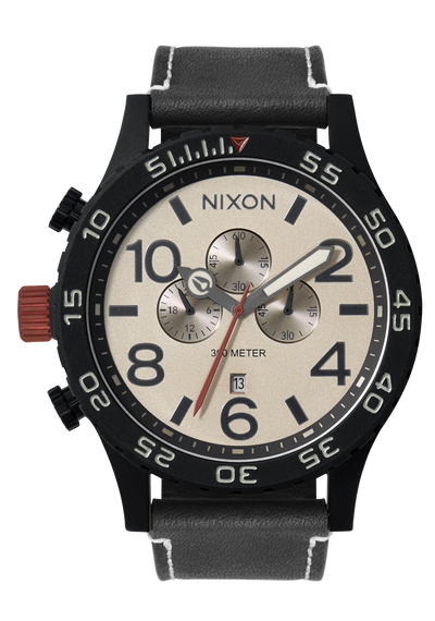 Nixon 51-30 Chrono Collection | Men's Stainless Steel Chronographs – Nixon US