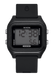 Ripper Digital Watch | Black / Black | Recycled Ocean Plastic – Nixon US