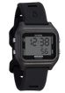 Ripper Digital Watch | Black / Black | Recycled Ocean Plastic – Nixon US