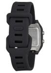 Ripper Digital Watch | Black / Black | Recycled Ocean Plastic – Nixon US
