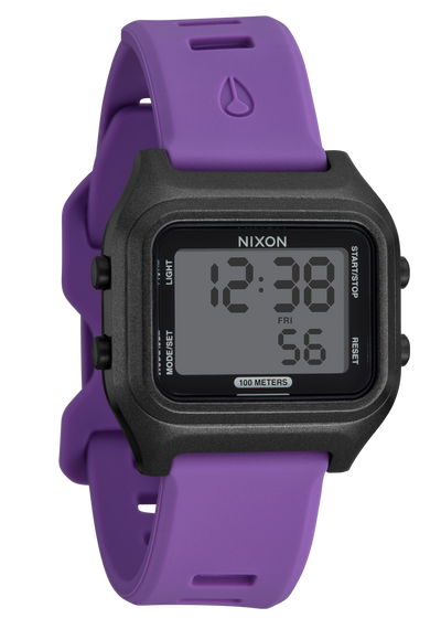Men's Surf and Tide Watches | Water Resistant Digital Watches – Nixon US