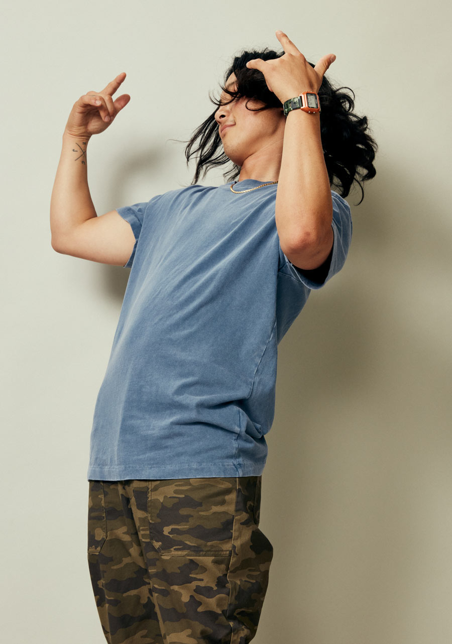 Ripper Digital Watch | Rust / Camo | Recycled Ocean Plastic – Nixon US