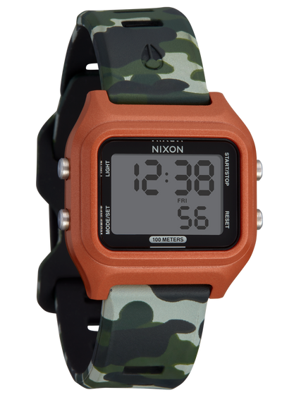 Men's Surf and Tide Watches | Water Resistant Digital Watches – Nixon US