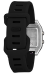 Ripper Digital Watch | Silver / Black | Recycled Ocean Plastic – Nixon US