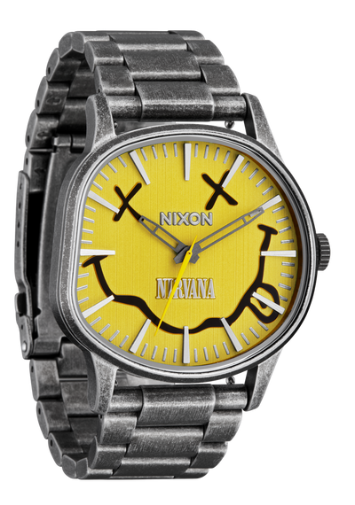 Nirvana Watches | Nirvana Watch Collection | Men's & Women's – Nixon US