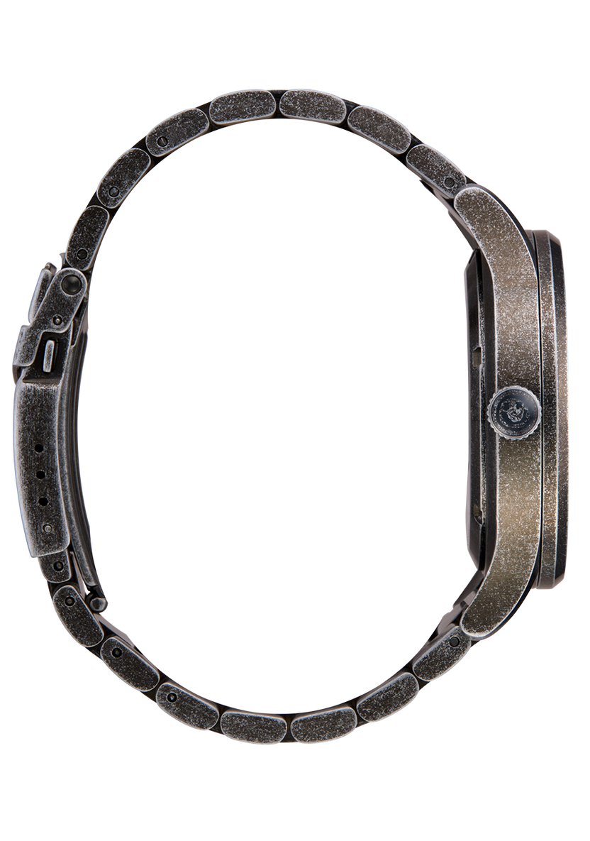 Nirvana Sentry Wobble Watch | All Antique Silver | Nirvana ...