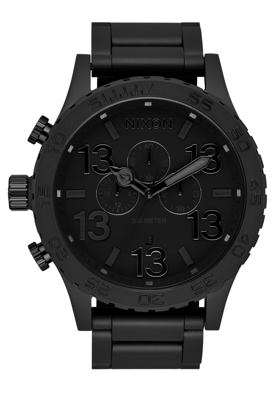 51-30 Chrono Friday the 13th Edition - Vanta 8 o'clock – Nixon US
