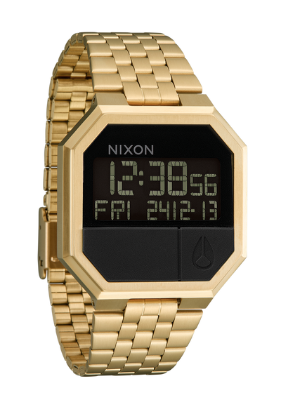 Men's Stainless Steel Digital Watches | LCD Display Watches – Nixon US