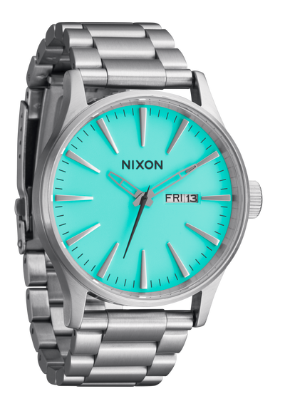 All Nixon Green Face Watches | Men's & Women's Green Dial Analog – Nixon US