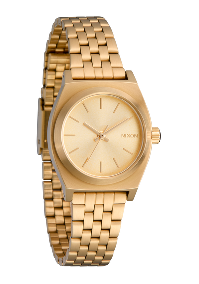 All Nixon Gold Watches | Men's & Women's Gold Analog & Digital Watches ...