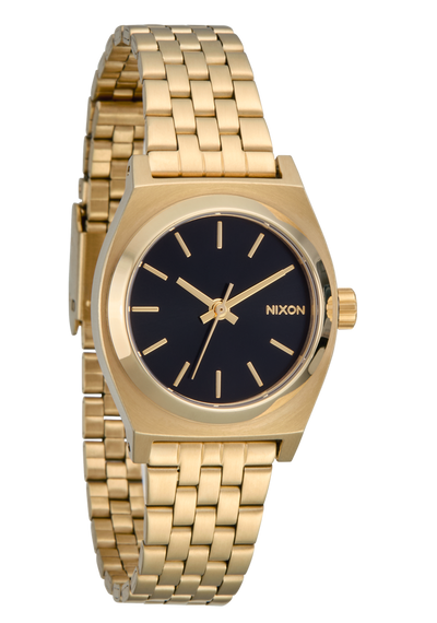 All Nixon Gold Watches | Men's & Women's Gold Analog & Digital Watches ...