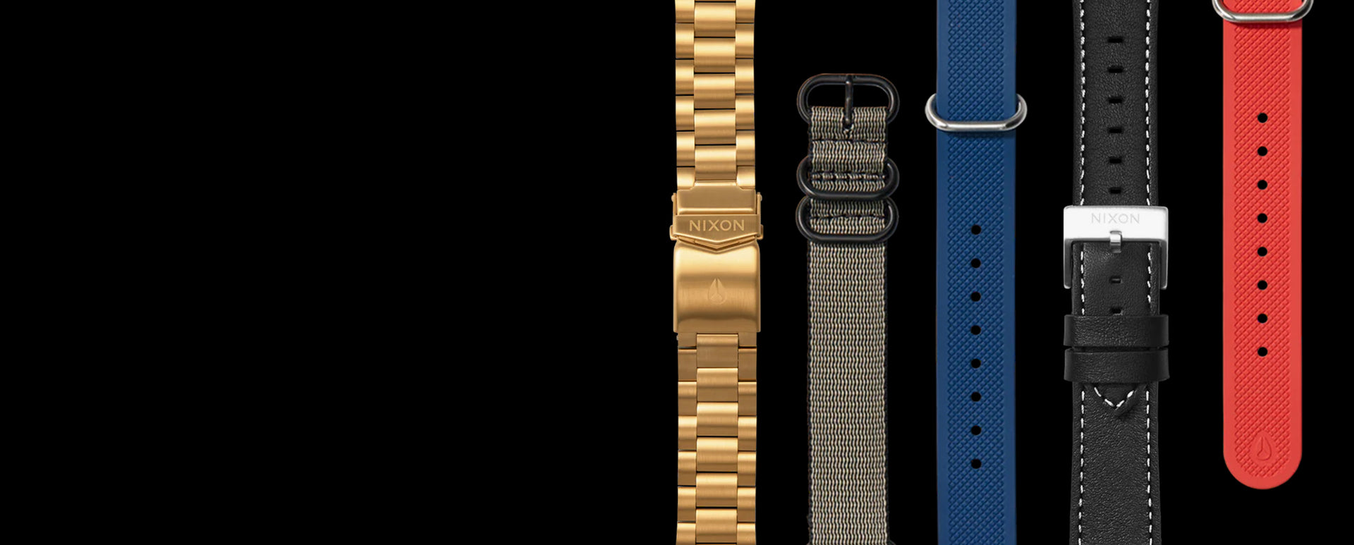 Replacement Watch Bands & Straps for Men & Women – Nixon US